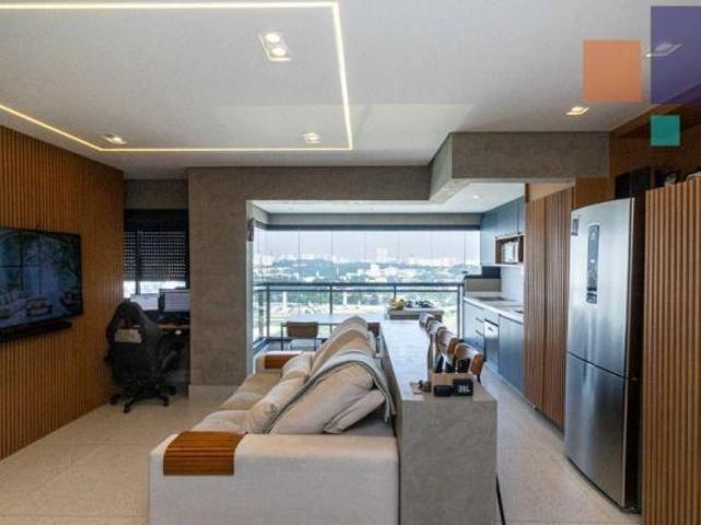Apartamento em Vila Leopoldina, São Paulo/SP de 62m² 1 quartos à venda por R$ 898.000,00