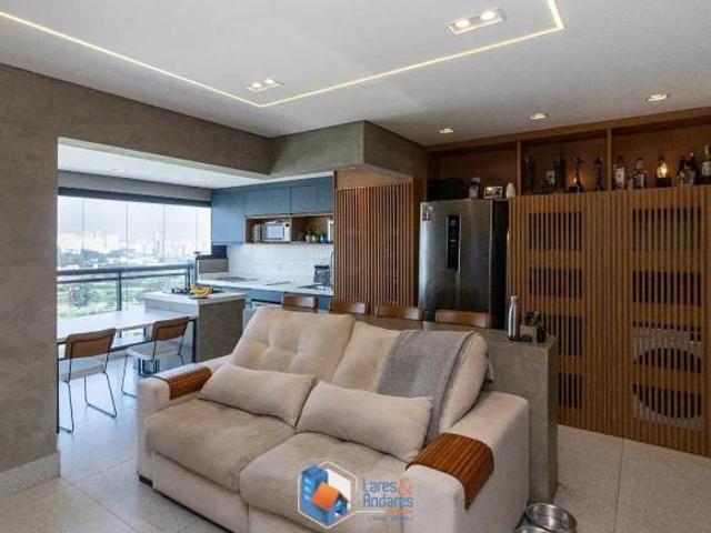 Apartamento em Vila Leopoldina, São Paulo/SP de 62m² 1 quartos à venda por R$ 960.000,00