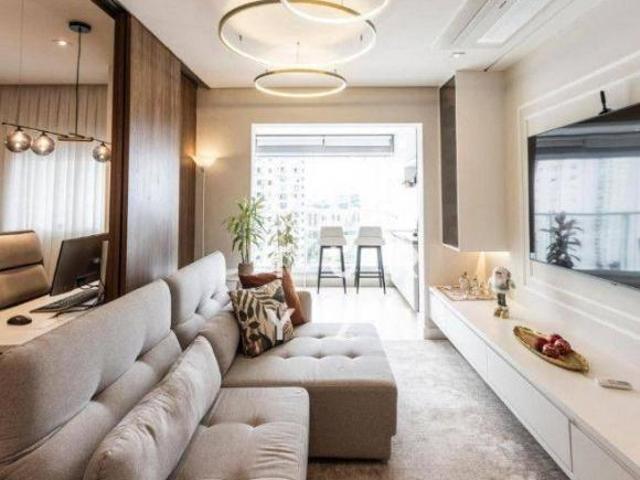 Apartamento em Vila Leopoldina, São Paulo/SP de 69m² 2 quartos à venda por R$ 1.200.000,00