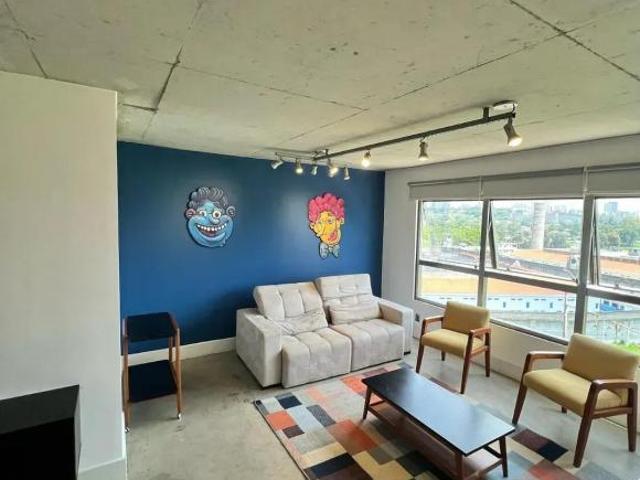 Apartamento em Vila Leopoldina, São Paulo/SP de 70m² 1 quartos à venda por R$ 749.000,00