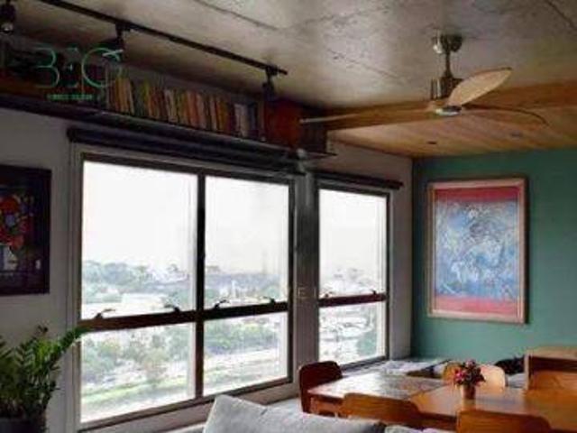 Apartamento em Vila Leopoldina, São Paulo/SP de 70m² 1 quartos à venda por R$ 846.000,00