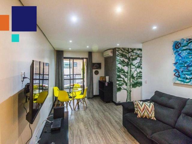 Apartamento em Vila Leopoldina, São Paulo/SP de 70m² 2 quartos à venda por R$ 739.000,00
