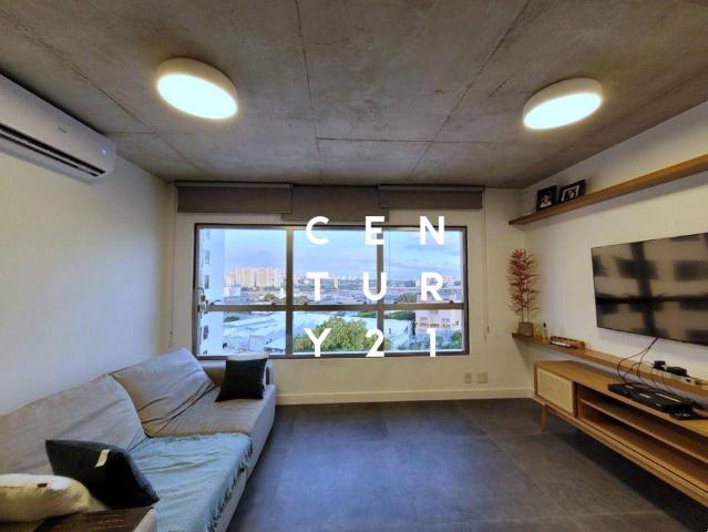 Apartamento em Vila Leopoldina, São Paulo/SP de 70m² 2 quartos à venda por R$ 899.000,00