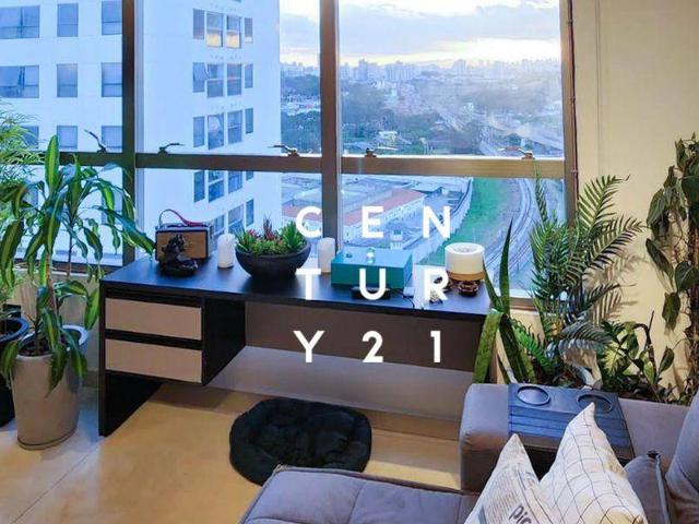 Apartamento em Vila Leopoldina, São Paulo/SP de 71m² 2 quartos à venda por R$ 899.000,00