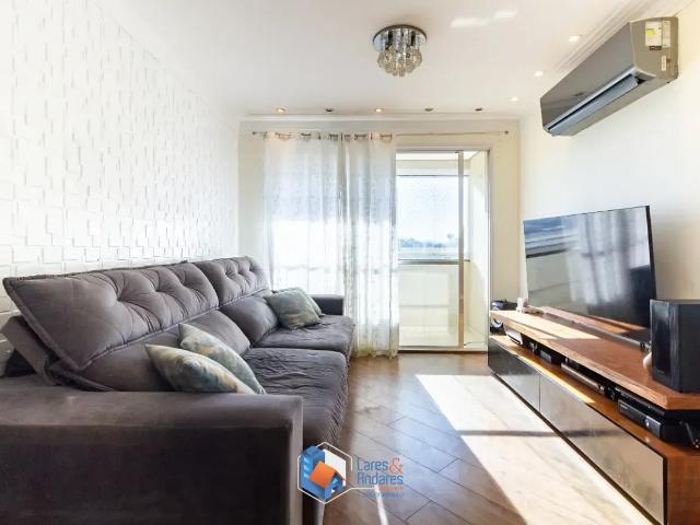 Apartamento em Vila Leopoldina, São Paulo/SP de 78m² 3 quartos à venda por R$ 859.000,00