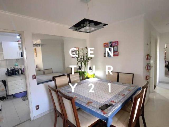 Apartamento em Vila Leopoldina, São Paulo/SP de 78m² 3 quartos à venda por R$ 889.900,00