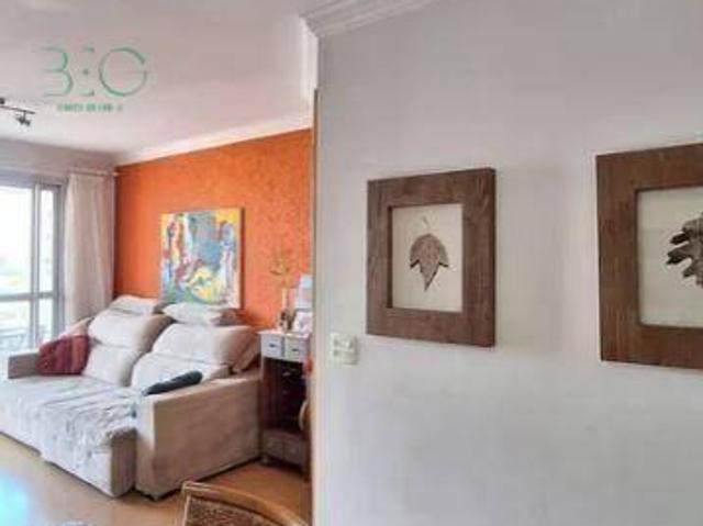 Apartamento em Vila Leopoldina, São Paulo/SP de 88m² 3 quartos à venda por R$ 1.199.000,00