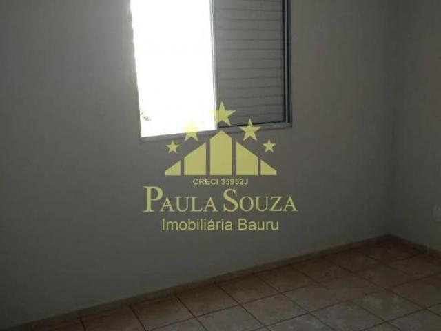 Apartamento em Vila Leme da Silva, Bauru/SP de 70m² 3 quartos à venda por R$ 245.000,00