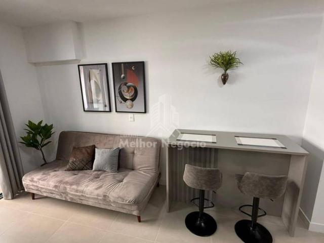 Apartamento em Vila Lídia, Campinas/SP de 46m² 1 quartos para locação R$ 3.800,00/mes
