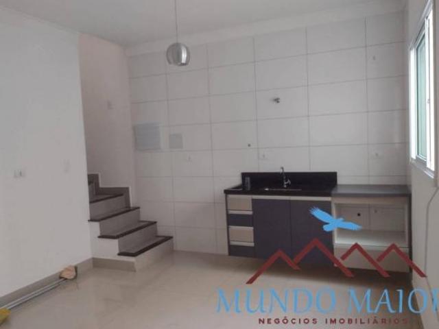 Apartamento em Vila Linda, Santo André/SP de 116m² 2 quartos à venda por R$ 530.000,00