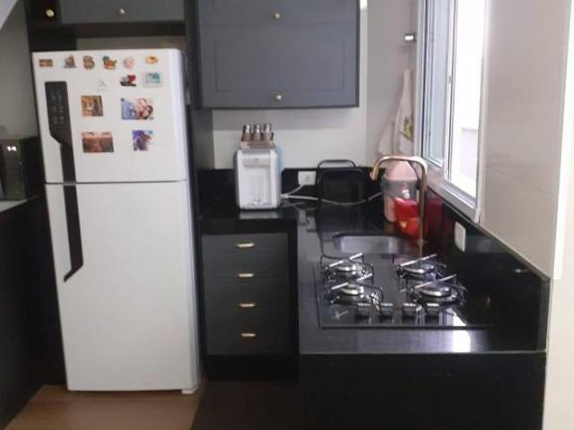 Apartamento em Vila Linda, Santo André/SP de 124m² 2 quartos à venda por R$ 500.000,00
