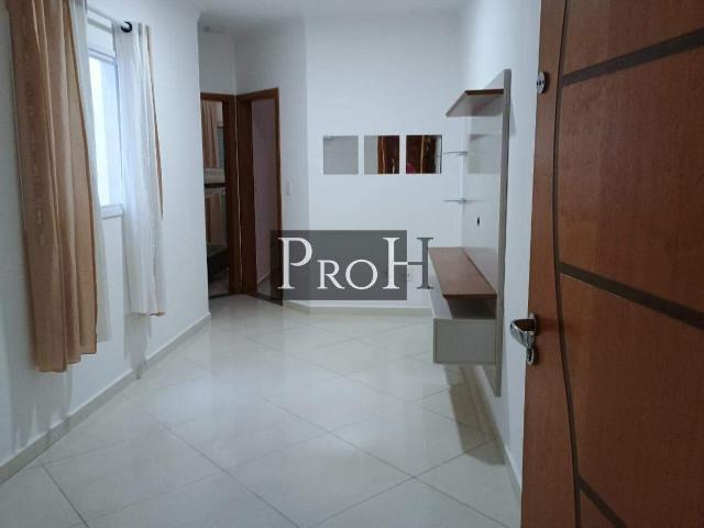 Apartamento em Vila Linda, Santo André/SP de 48m² 2 quartos à venda por R$ 339.000,00