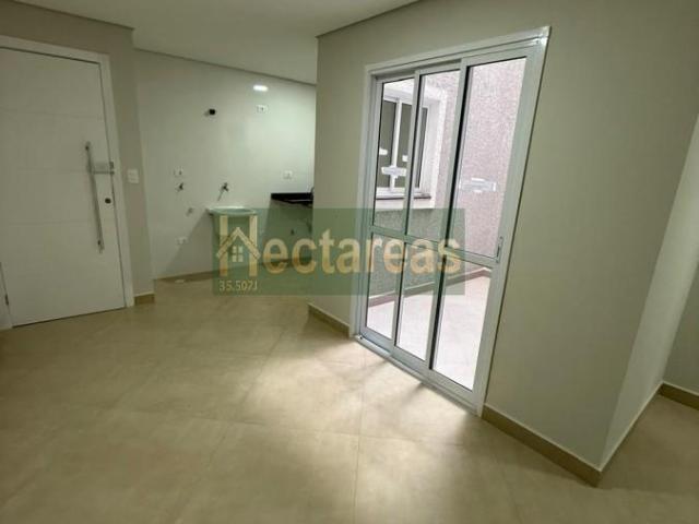 Apartamento em Vila Linda, Santo André/SP de 58m² 2 quartos à venda por R$ 349.900,00