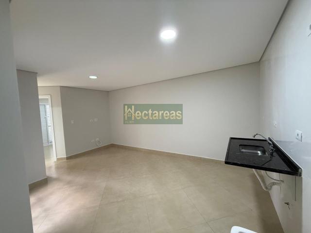 Apartamento em Vila Linda, Santo André/SP de 62m² 2 quartos à venda por R$ 369.000,00