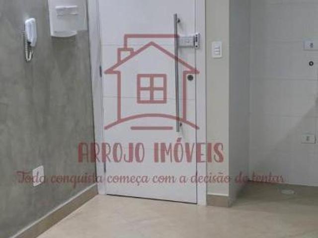 Apartamento em Vila Linda, Santo André/SP de 65m² 2 quartos à venda por R$ 370.000,00