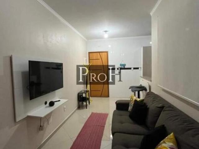 Apartamento em Vila Linda, Santo André/SP de 69m² 3 quartos à venda por R$ 340.000,00