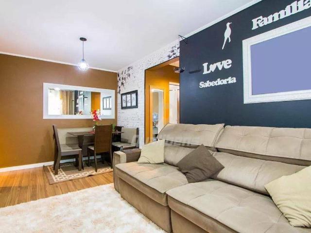 Apartamento em Vila Linda, Santo André/SP de 70m² 2 quartos à venda por R$ 369.000,00