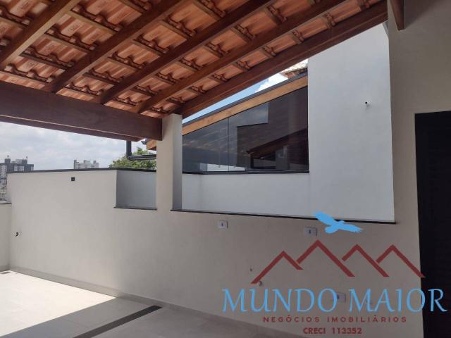 Apartamento em Vila Linda, Santo André/SP de 86m² 2 quartos à venda por R$ 419.000,00