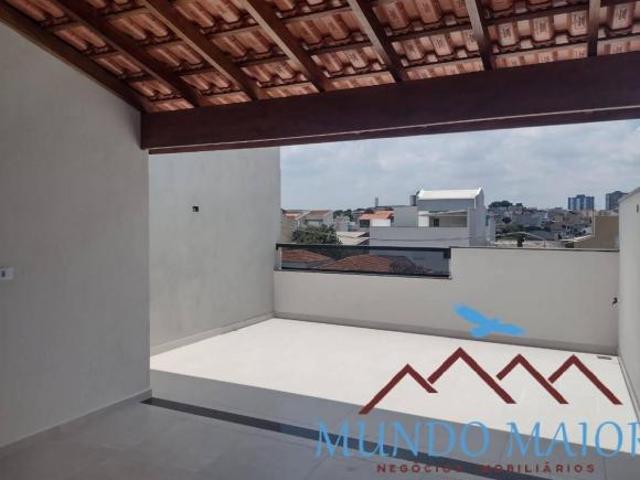 Apartamento em Vila Linda, Santo André/SP de 86m² 2 quartos à venda por R$ 420.000,00