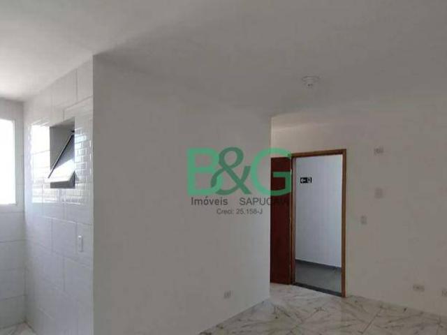 Apartamento em Vila Liviero, São Paulo/SP de 37m² 2 quartos à venda por R$ 318.900,00