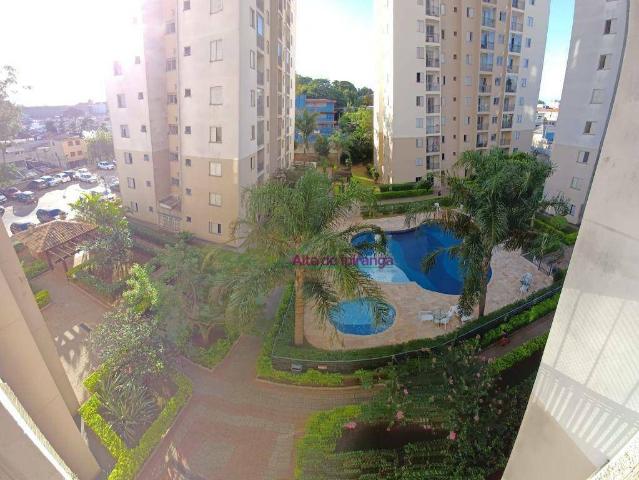Apartamento em Vila Liviero, São Paulo/SP de 48m² 2 quartos à venda por R$ 327.900,00