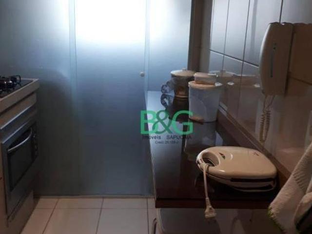 Apartamento em Vila Liviero, São Paulo/SP de 54m² 2 quartos à venda por R$ 381.600,00