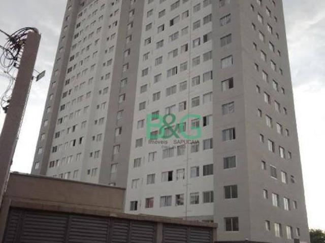 Apartamento em Vila Lourdes, São Paulo/SP de 42m² 1 quartos à venda por R$ 112.629,74