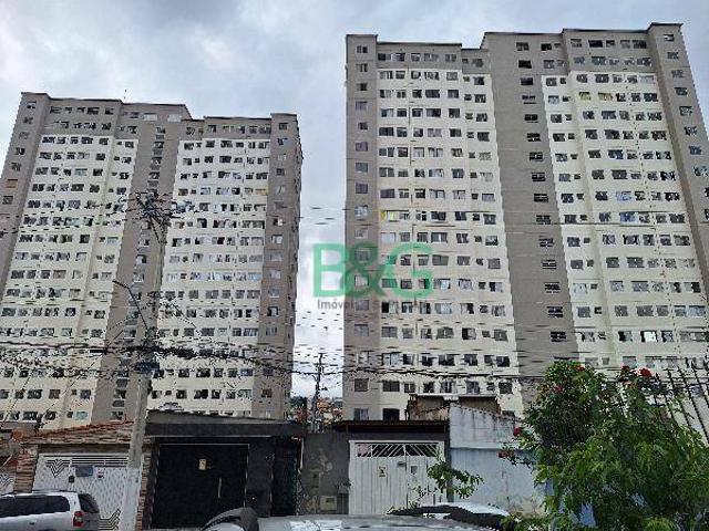 Apartamento em Vila Lourdes, São Paulo/SP de 42m² 2 quartos à venda por R$ 157.392,75