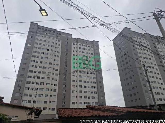 Apartamento em Vila Lourdes, São Paulo/SP de 44m² 2 quartos à venda por R$ 141.432,76