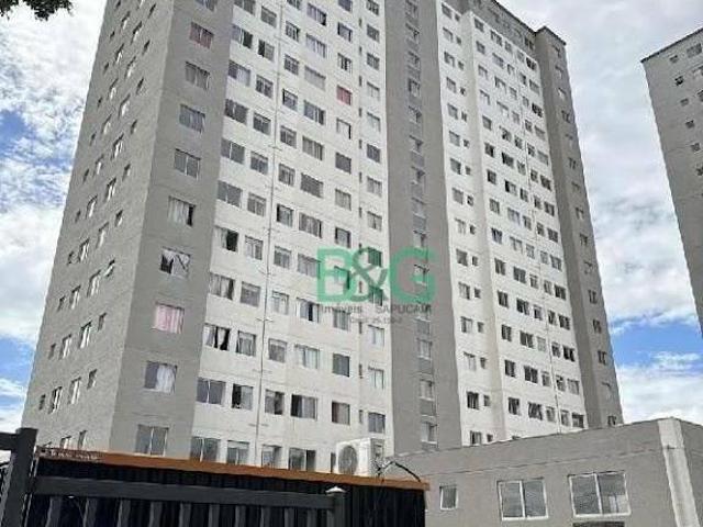 Apartamento em Vila Lourdes, São Paulo/SP de 44m² 2 quartos à venda por R$ 121.655,88