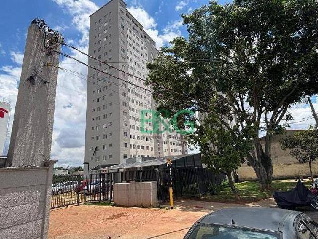 Apartamento em Vila Lourdes, São Paulo/SP de 44m² 2 quartos à venda por R$ 138.015,11
