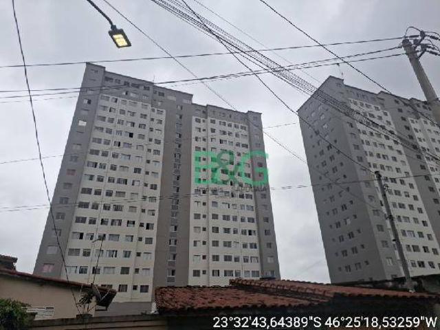 Apartamento em Vila Lourdes, São Paulo/SP de 44m² 2 quartos à venda por R$ 139.400,00