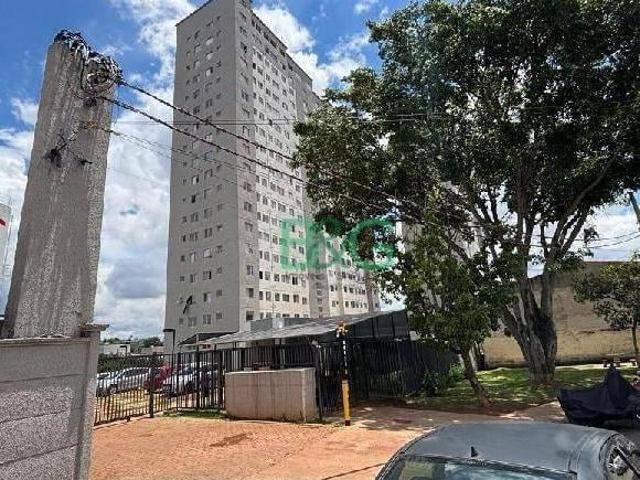 Apartamento em Vila Lourdes, São Paulo/SP de 44m² 2 quartos à venda por R$ 139.015,11