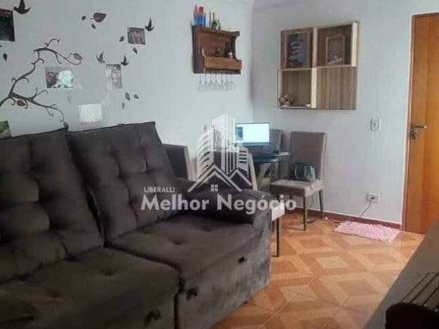 Apartamento em Vila Padre Manoel de Nóbrega, Campinas/SP de 50m² 2 quartos à venda por R$ 174.000,00