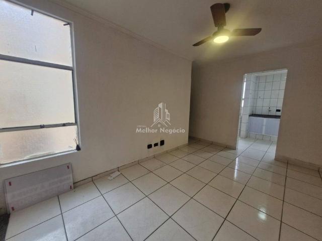 Apartamento em Vila Padre Manoel de Nóbrega, Campinas/SP de 56m² 1 quartos à venda por R$ 184.000,00