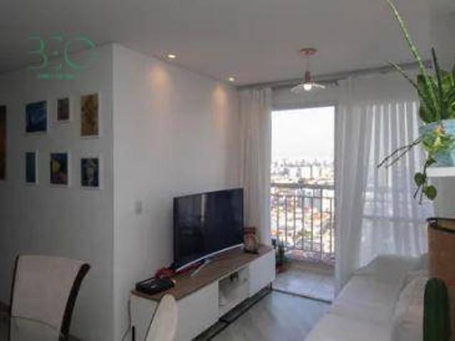 Apartamento em Vila Paiva, São Paulo/SP de 50m² 2 quartos à venda por R$ 413.900,00