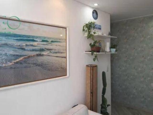 Apartamento em Vila Paiva, São Paulo/SP de 50m² 2 quartos à venda por R$ 414.000,00