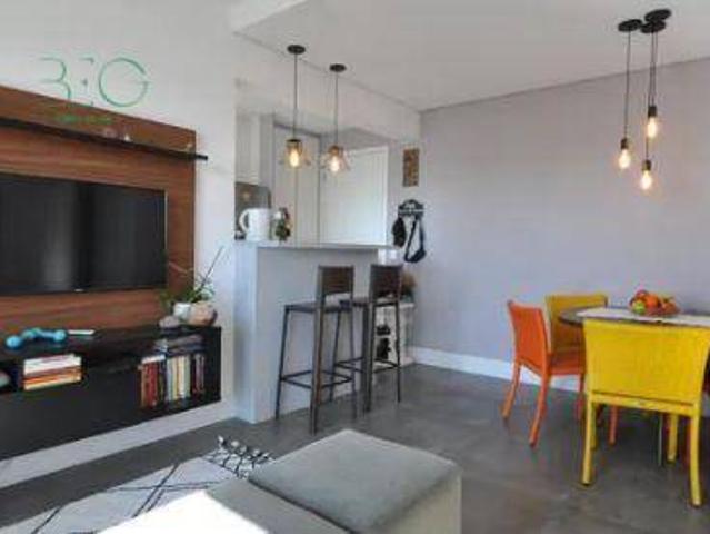 Apartamento em Vila Paiva, São Paulo/SP de 60m² 2 quartos à venda por R$ 748.900,00