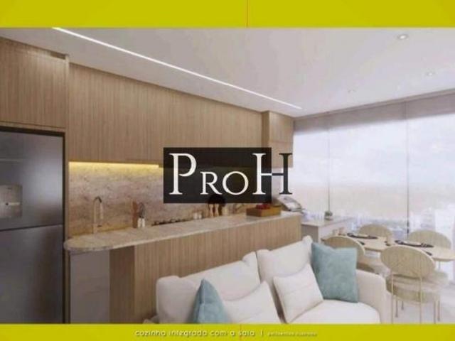 Apartamento em Vila Palmares, Santo André/SP de 37m² 2 quartos à venda por R$ 299.000,00