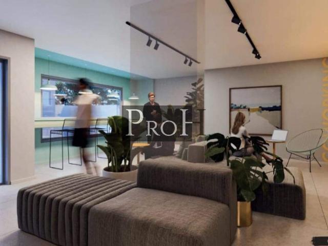 Apartamento em Vila Palmares, Santo André/SP de 42m² 2 quartos à venda por R$ 340.702,00