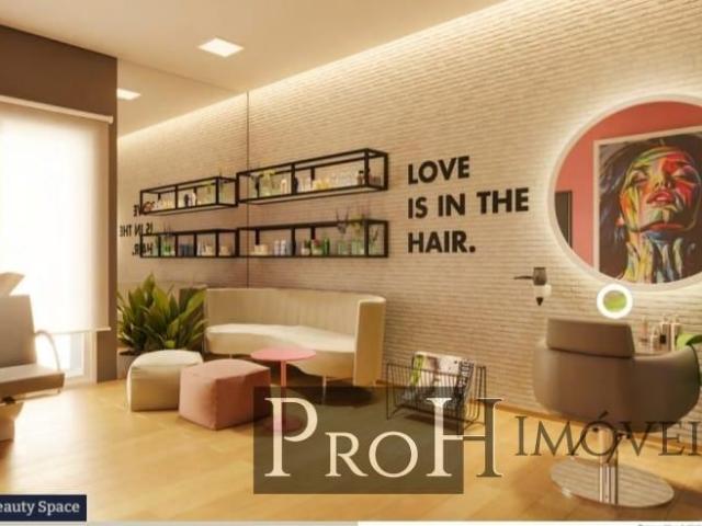 Apartamento em Vila Palmares, Santo André/SP de 47m² 2 quartos à venda por R$ 416.000,00