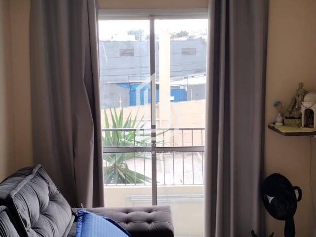 Apartamento em Vila Palmares, Santo André/SP de 50m² 2 quartos à venda por R$ 379.900,00