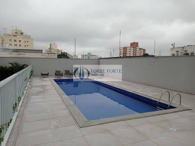 Apartamento em Vila Palmares, Santo André/SP de 65m² 2 quartos à venda por R$ 639.000,00