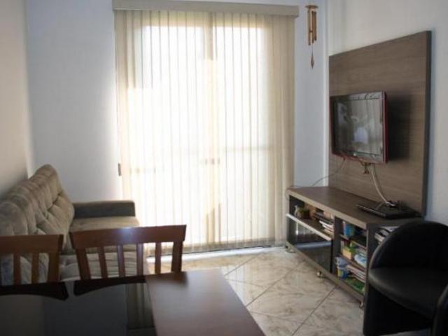 Apartamento em Vila Palmeiras com 50 m²!