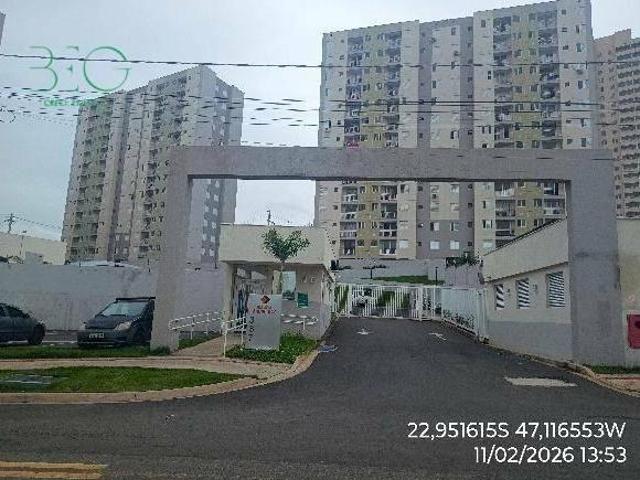 Apartamento em Vila Palácios, Campinas/SP de 44m² 2 quartos à venda por R$ 153.076,13