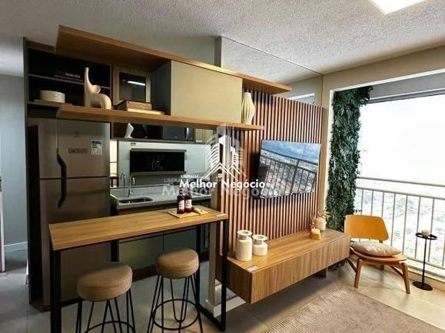 Apartamento em Vila Palácios, Campinas/SP de 57m² 2 quartos à venda por R$ 279.000,00