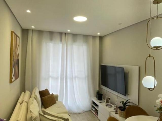 Apartamento em Vila Parque Jabaquara com 37 m²!