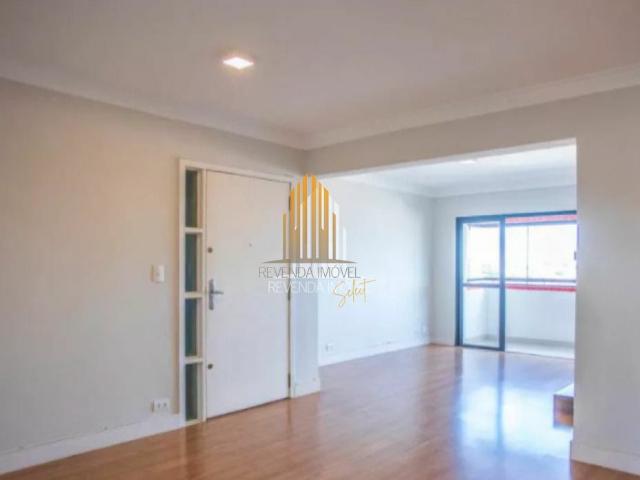 Apartamento em Vila Parque Jabaquara, São Paulo/SP de 114m² 3 quartos à venda por R$ 709.900,00