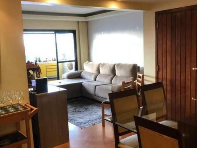 Apartamento em Vila Parque Jabaquara, São Paulo/SP de 115m² 3 quartos à venda por R$ 690.000,00