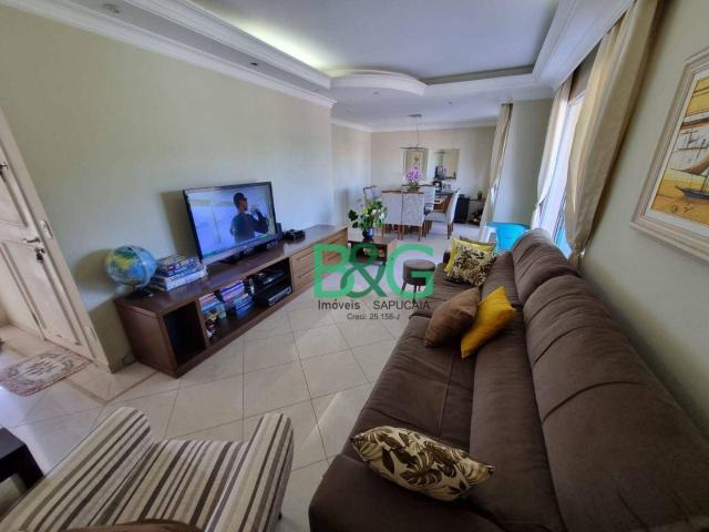 Apartamento em Vila Parque Jabaquara, São Paulo/SP de 138m² 3 quartos à venda por R$ 1.374.900,00